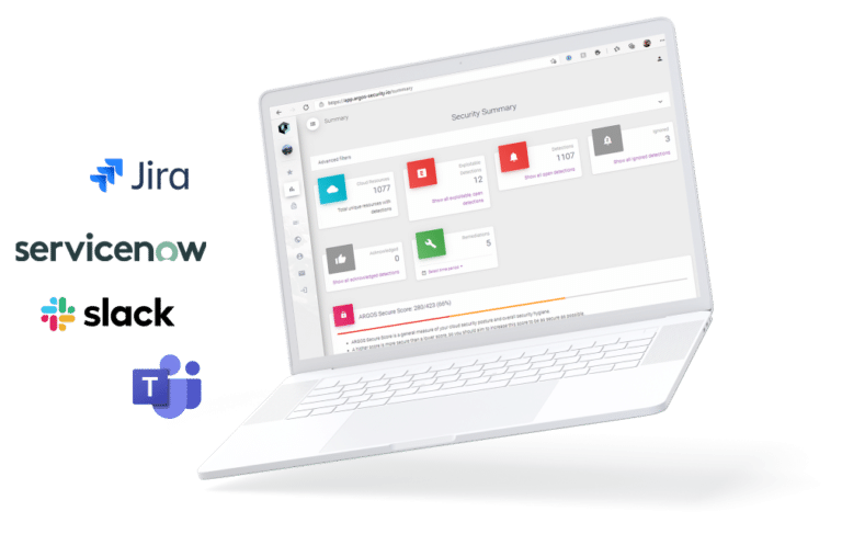 ARGOS – fix cloud security issues, automatically. | Make secure easy ...